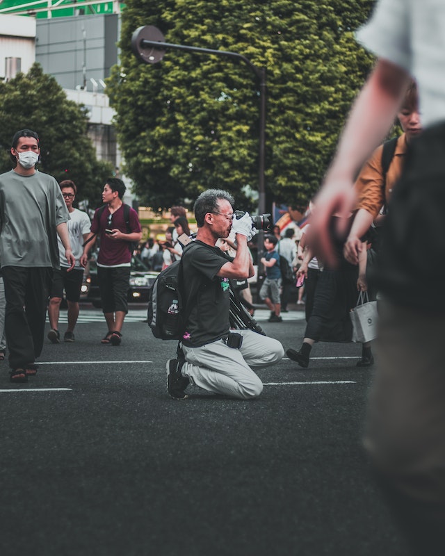 How to take great street photography? – dramainnature.com